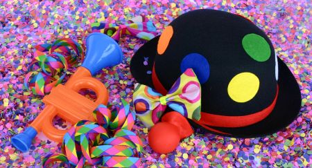 Knjižnice grada Zagreba - Maskenbal