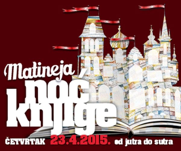 Knjižnice grada Zagreba - Papirnati crveni konj